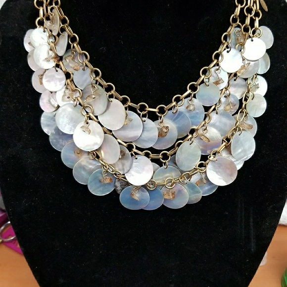 Vclm | Jewelry | This Is A Beautiful Necklace From Vclm | Poshmark